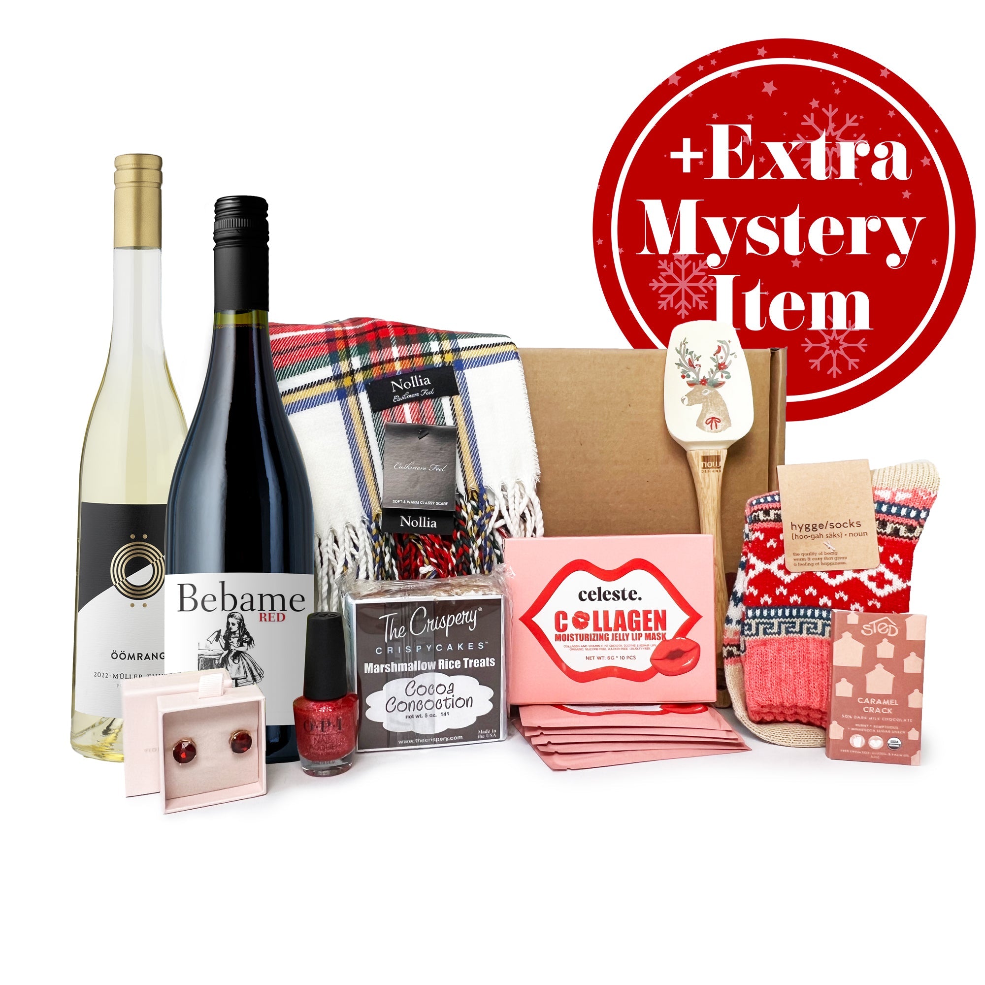 Holiday Box (December 2024) – VineOh!