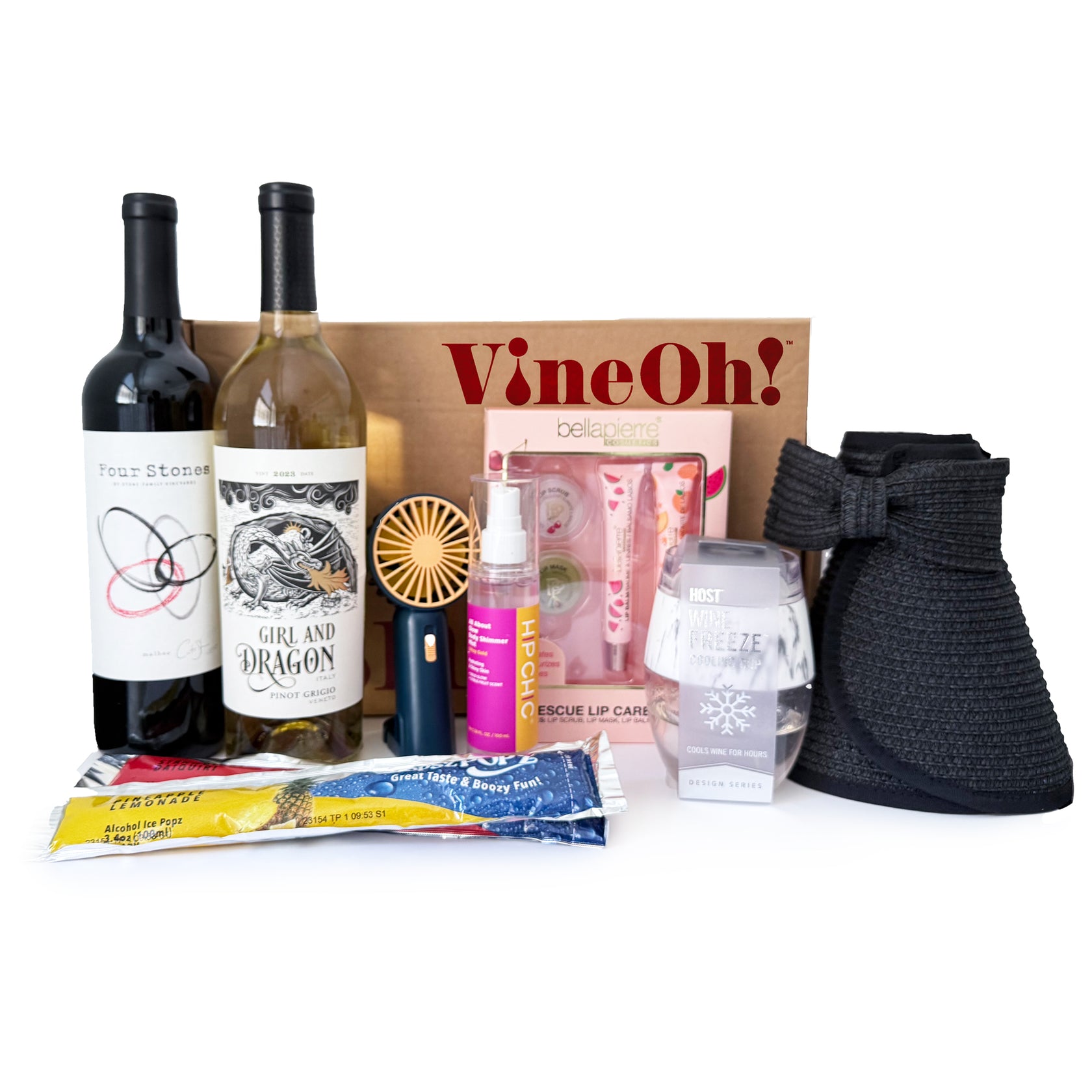 Slay Cool (Summer 2025) Box – VineOh!
